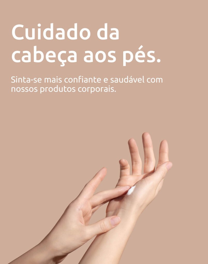 Linha Corporal - Sotarelli Cosméticos
